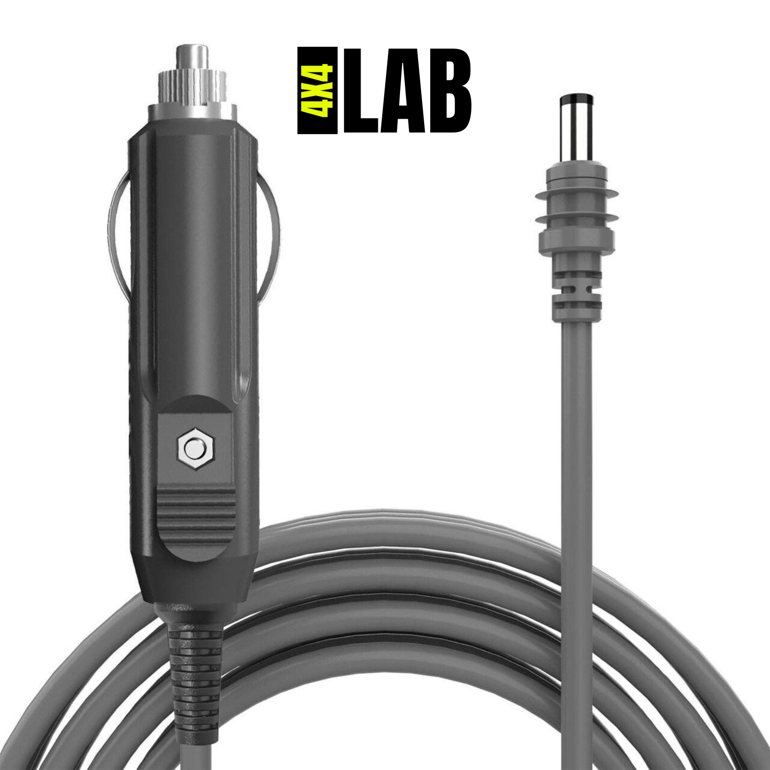 Starlink Mini Car Charger Cable | 12V-48V Power | 4x4 LAB – 4X4 LAB
