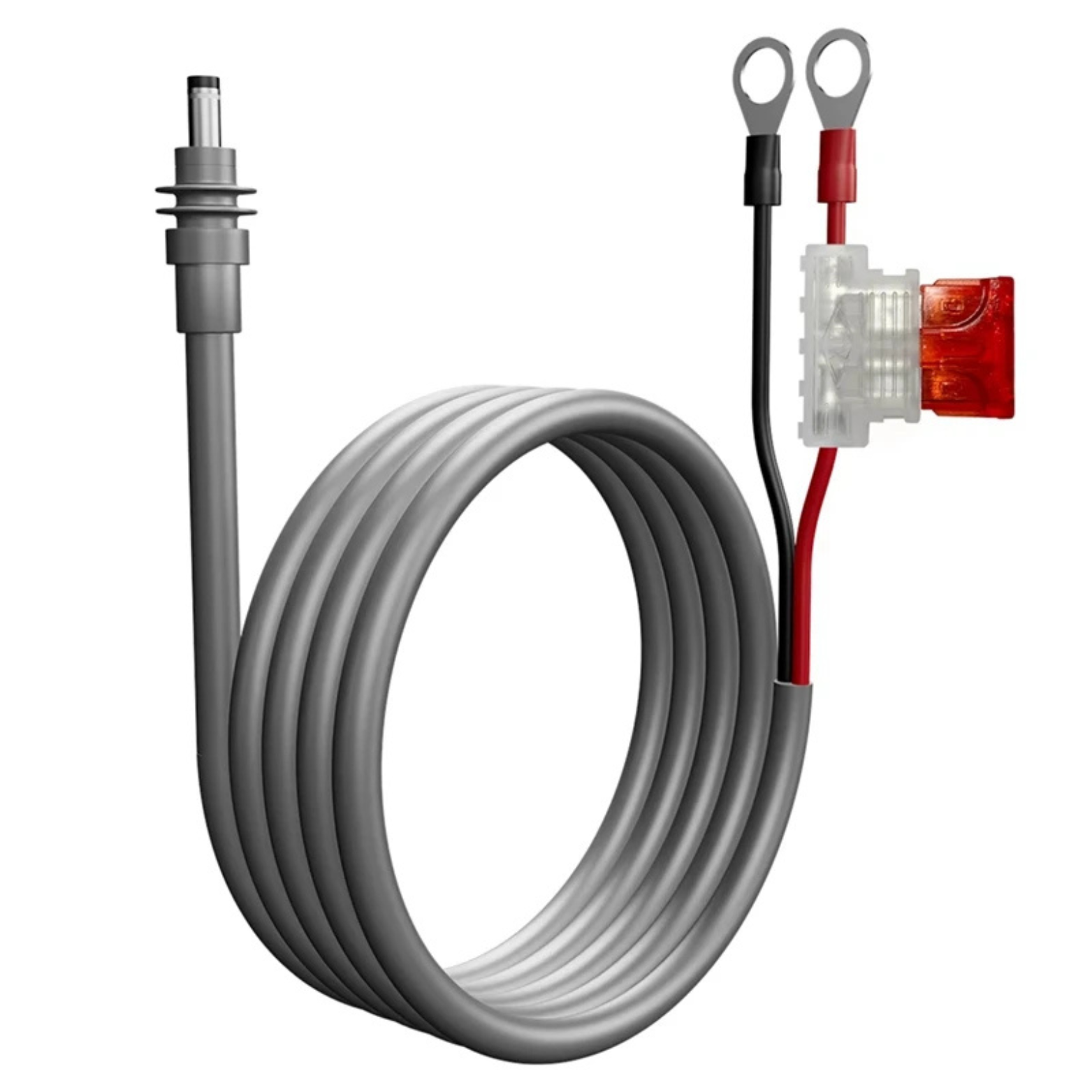 Starlink Mini Battery Power Cable | Inline Fuse + Ring Terminals | 14A ...