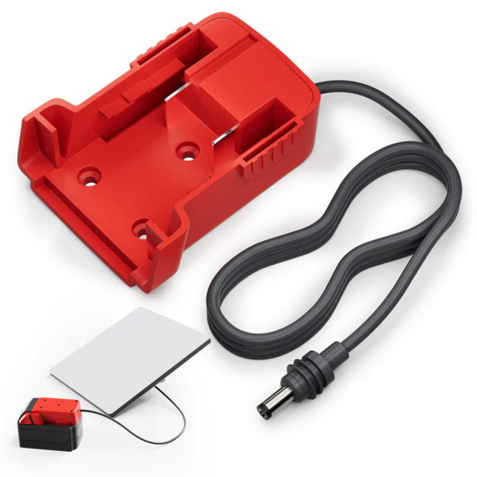 Starlink Mini Milwaukee 18V Battery Adapter – 4X4 LAB