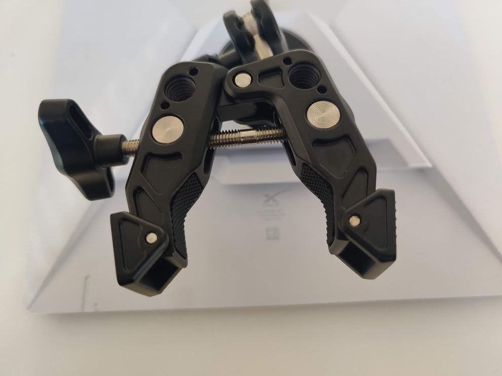 Starlink Mini Clamp Universal Mount – 4X4 LAB